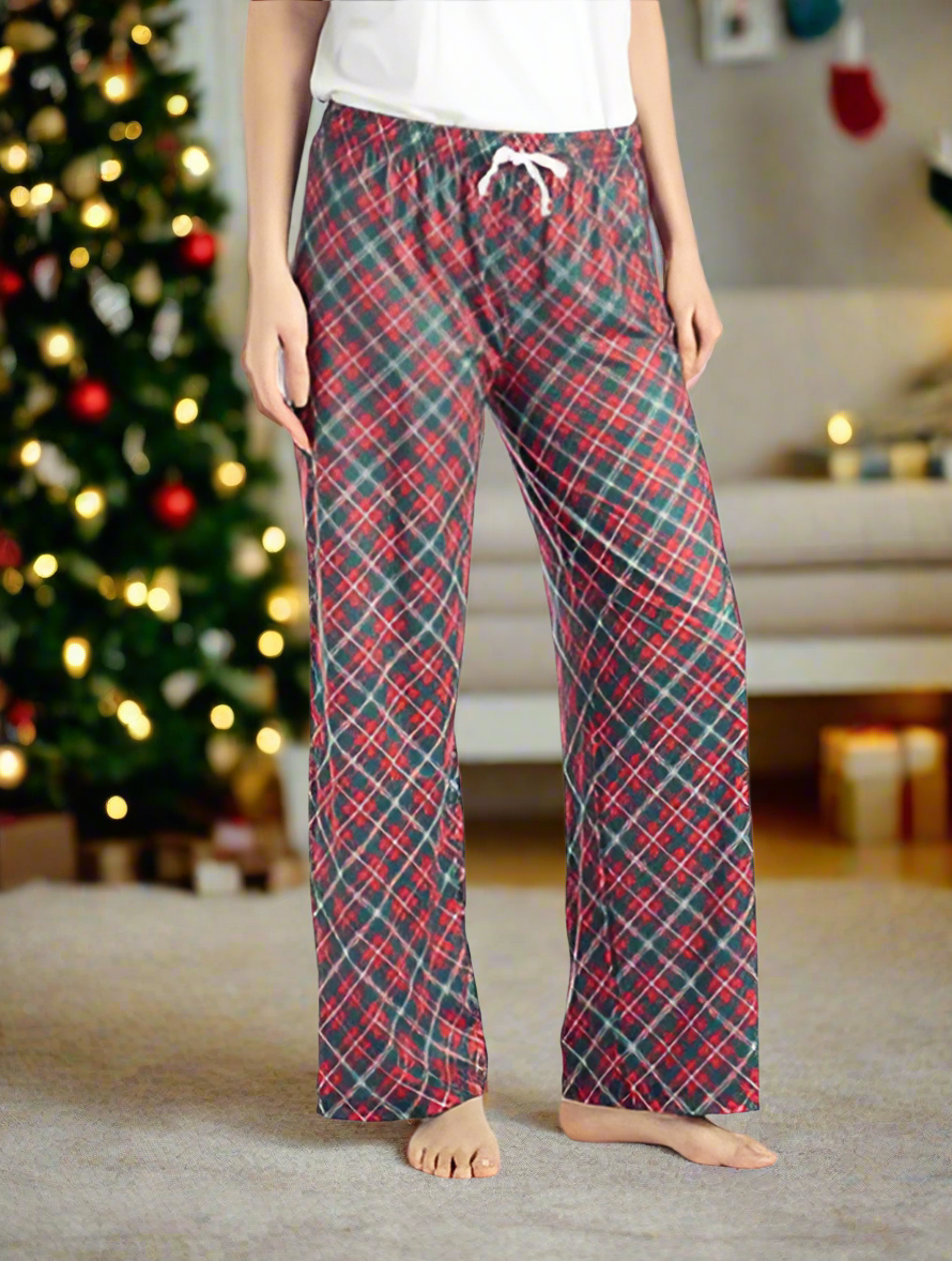 All Wrapped Up Holiday Lounge Pants – Something Different Shopping