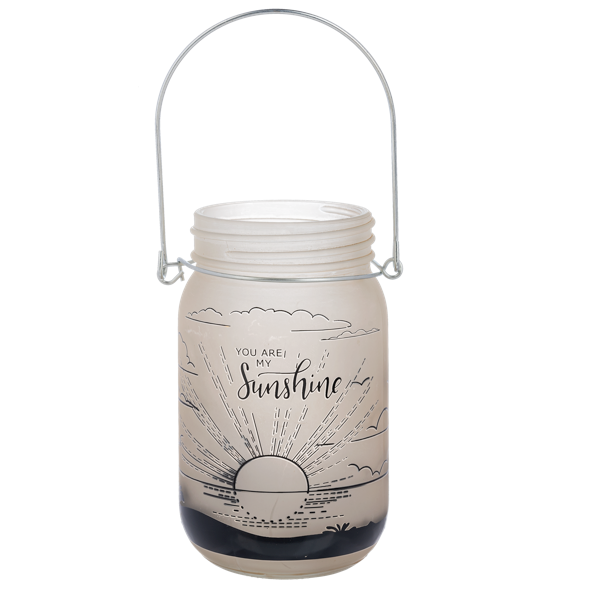 You are My Sunshine Light-Up Twinkle Jar – Something Different Shopping