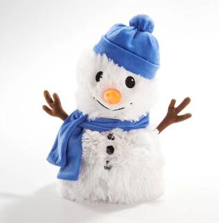 Snowman Warmies – Something Different Shopping