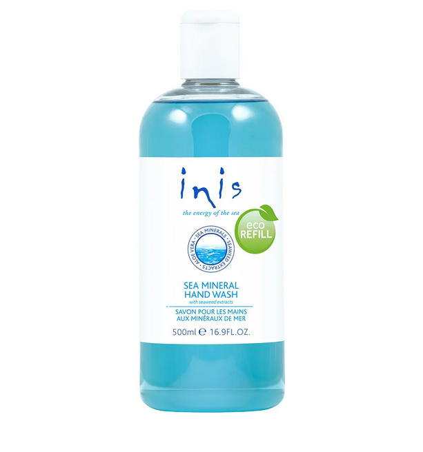 Inis Energy of The Sea Mineral Hand Wash 16.9 fl. oz. – Something ...