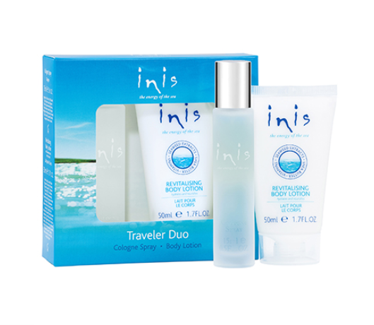 Inis Energy of the Sea Traveler Duo Set – Something Different Shopping